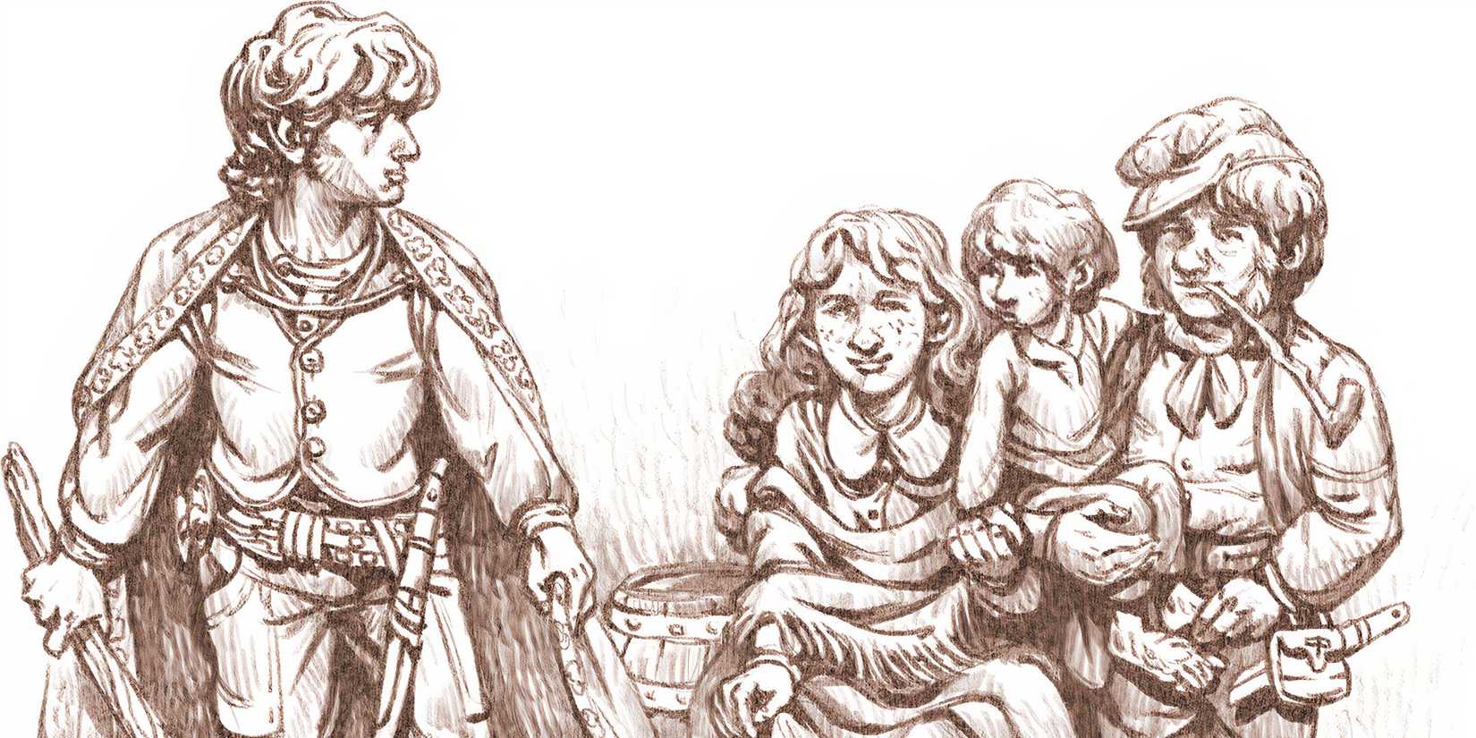 How To Play Lord Of The Rings Roleplaying DND