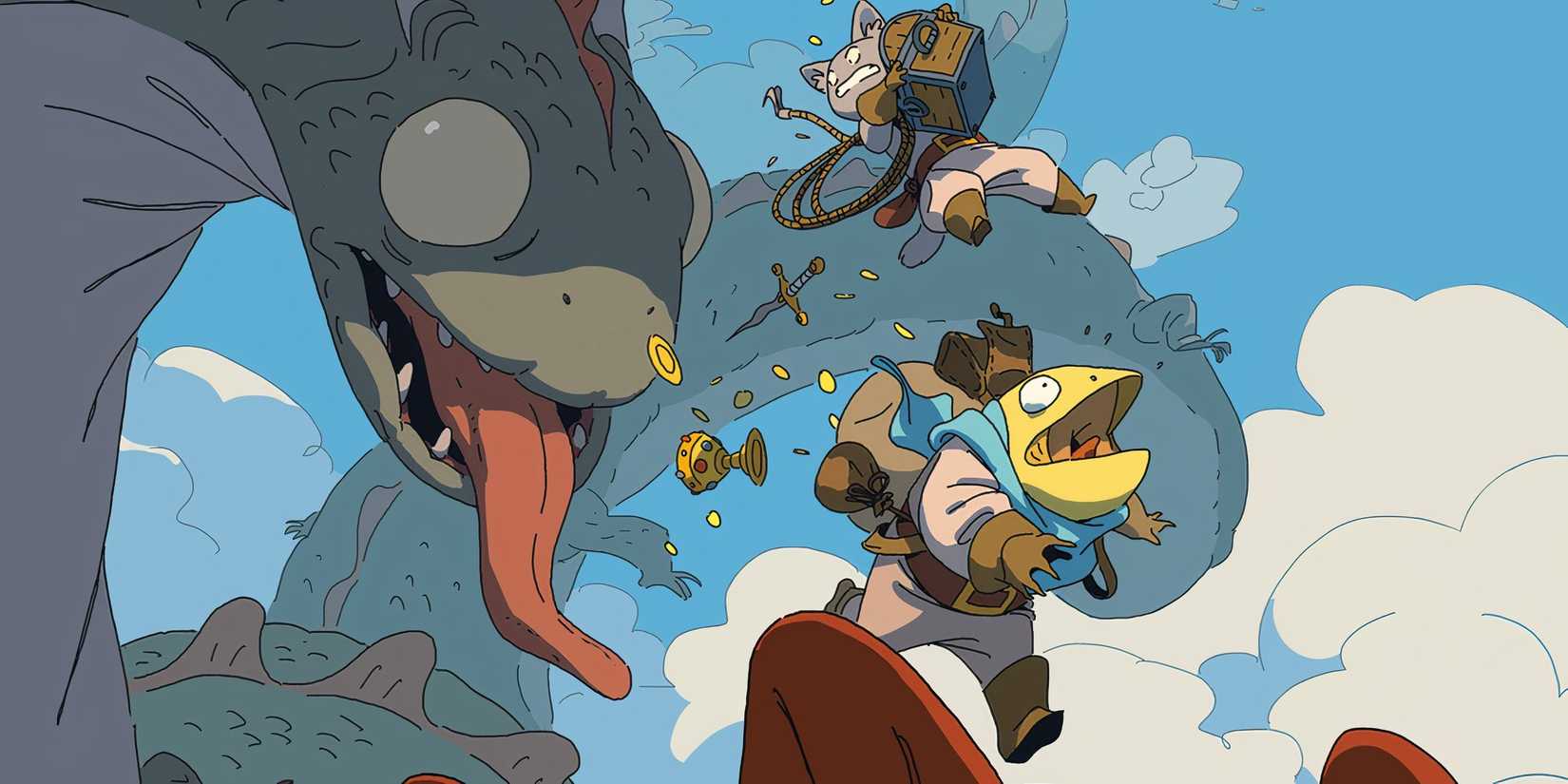 The Best Ways To Survive Lair Actions In DnD