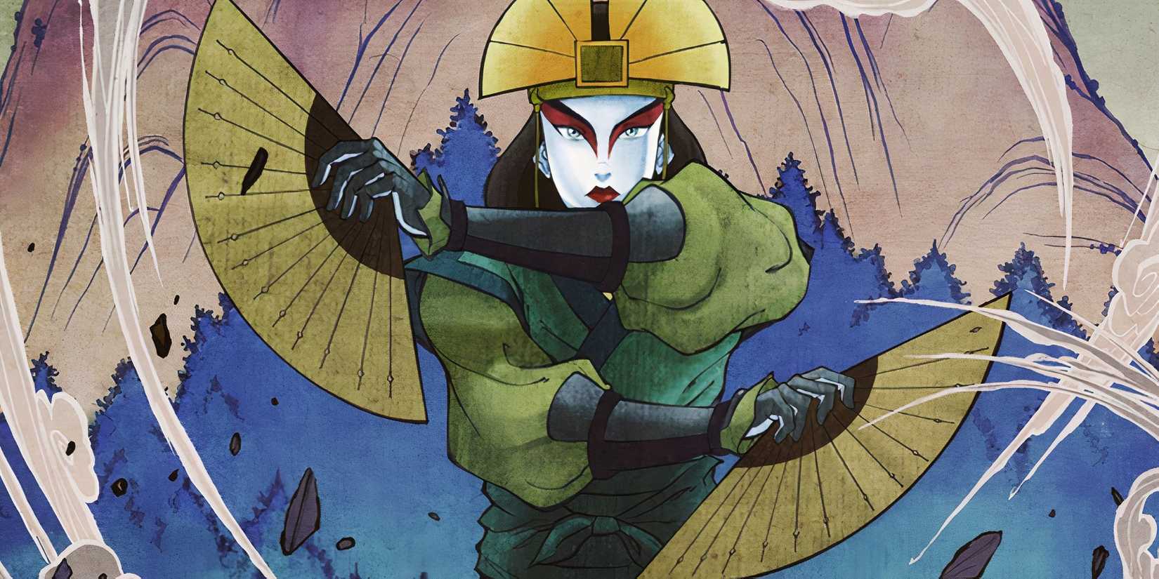 How To Make Characters In The Avatar Legends TTRPG