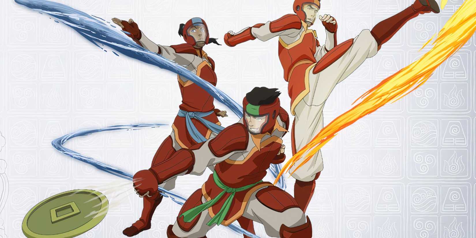 A Complete Guide To Avatar Legends