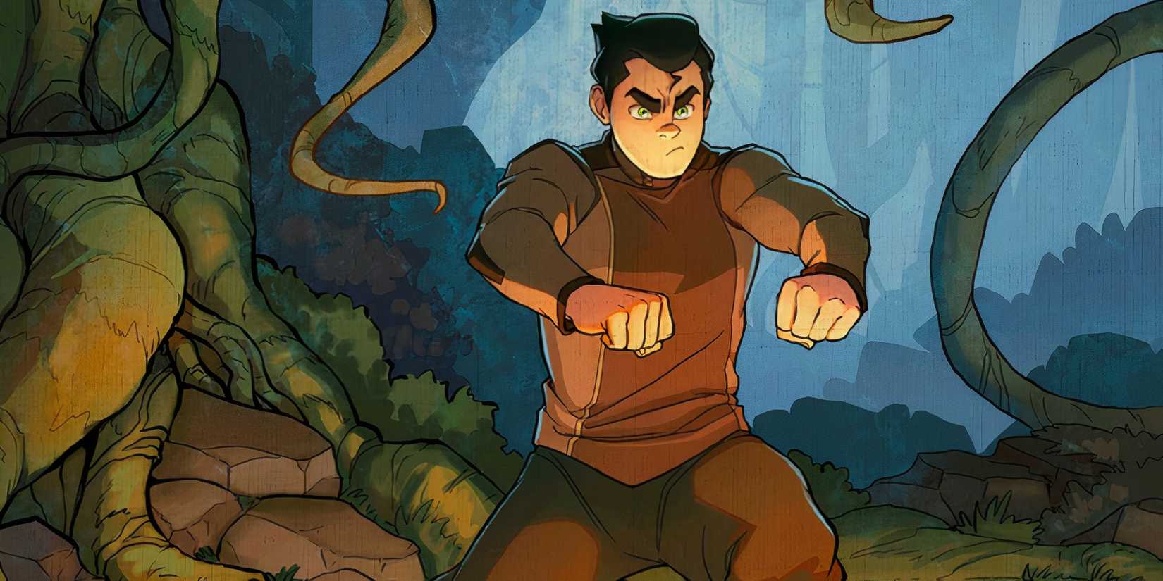 A Complete Guide To Avatar Legends