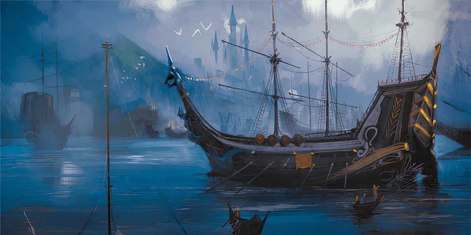 Most Optimized Character Builds For Waterdeep: Dragon Heist In DND