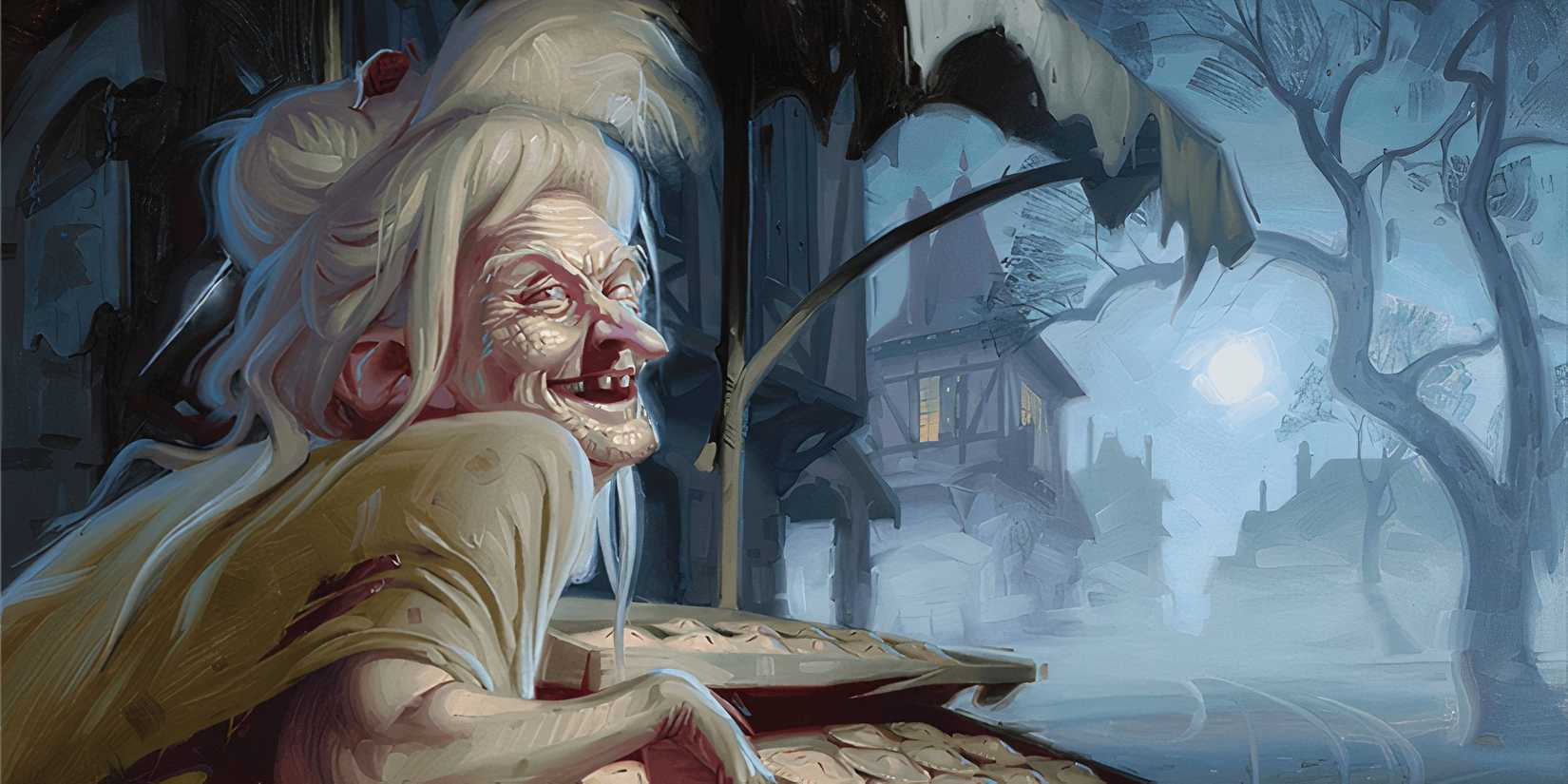 Curse Of Strahd Adventure Hooks Guide For DND