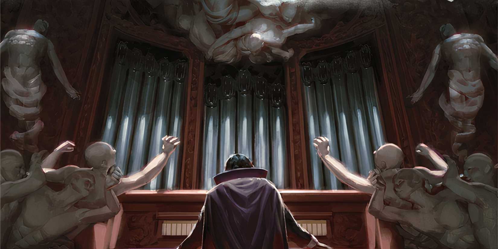 How To Run Each Ending In Curse Of Strahd In DND