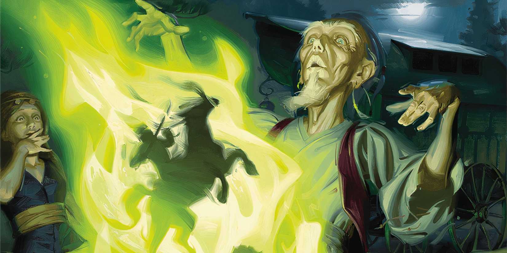 The Most Chaotic Spell options For A DnD 5e Sorcerer