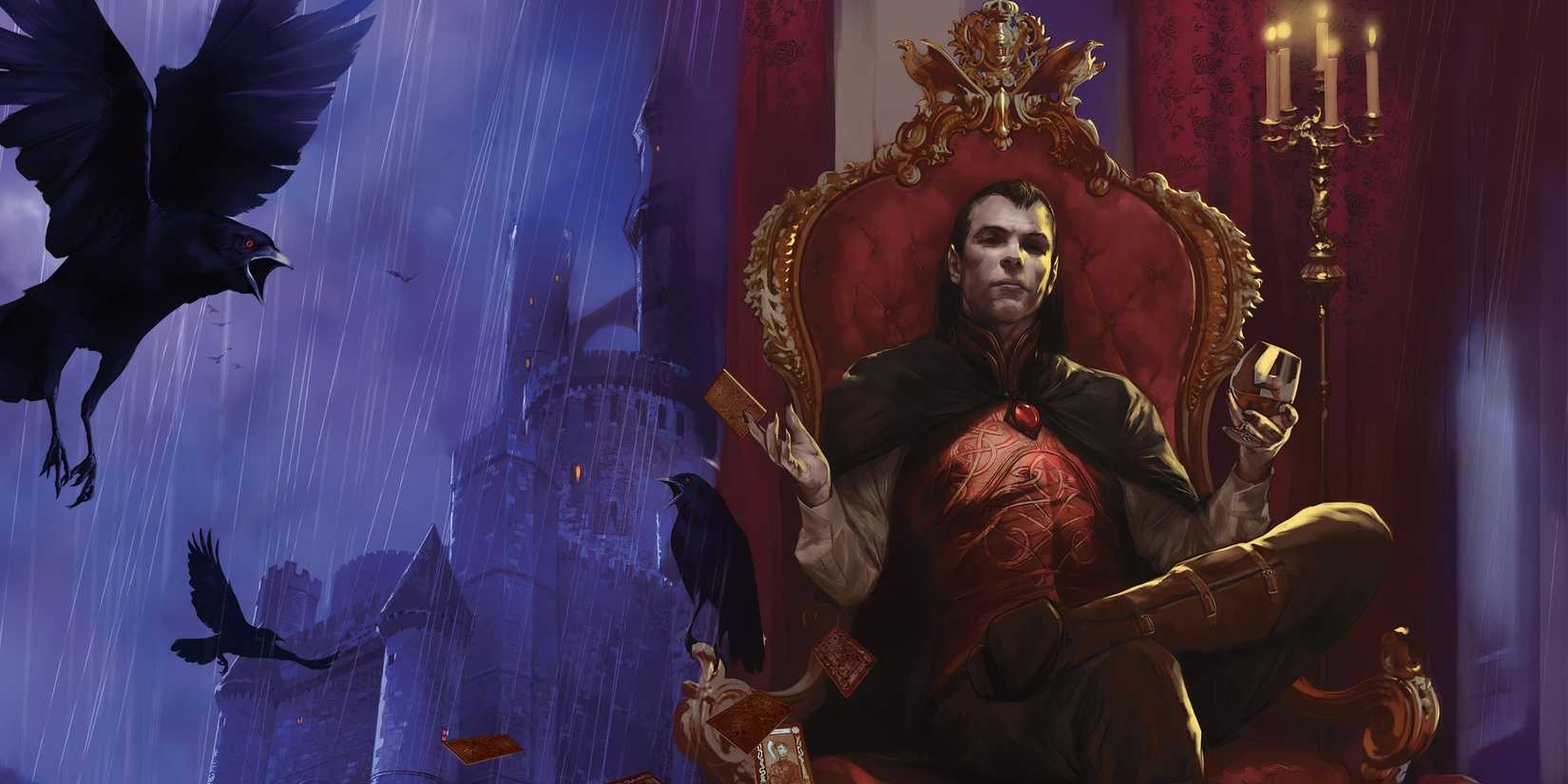 These Dungeons & Dragons Horror Stories Will Send A Chill Down Your Spine
