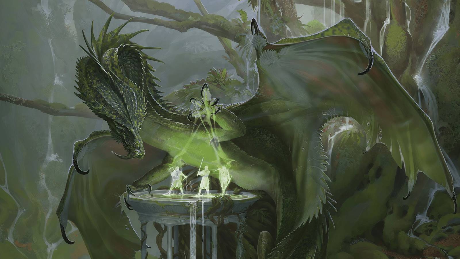 Best Ways To Run Boss Encounters For High-Level Players In DND