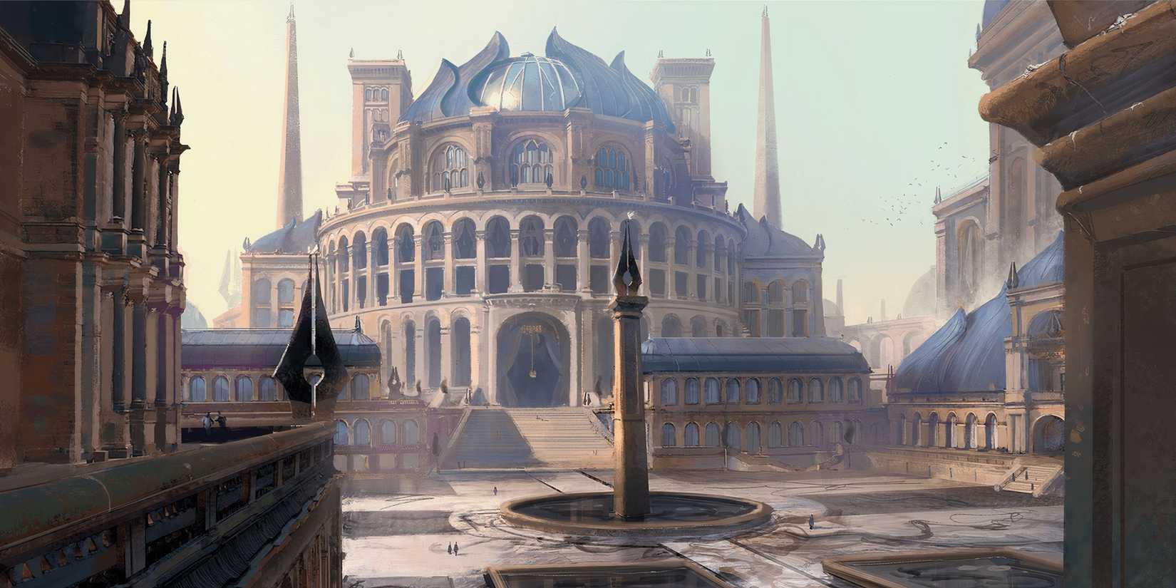 High-Level Homebrewed Backgrounds For Expert DND Players