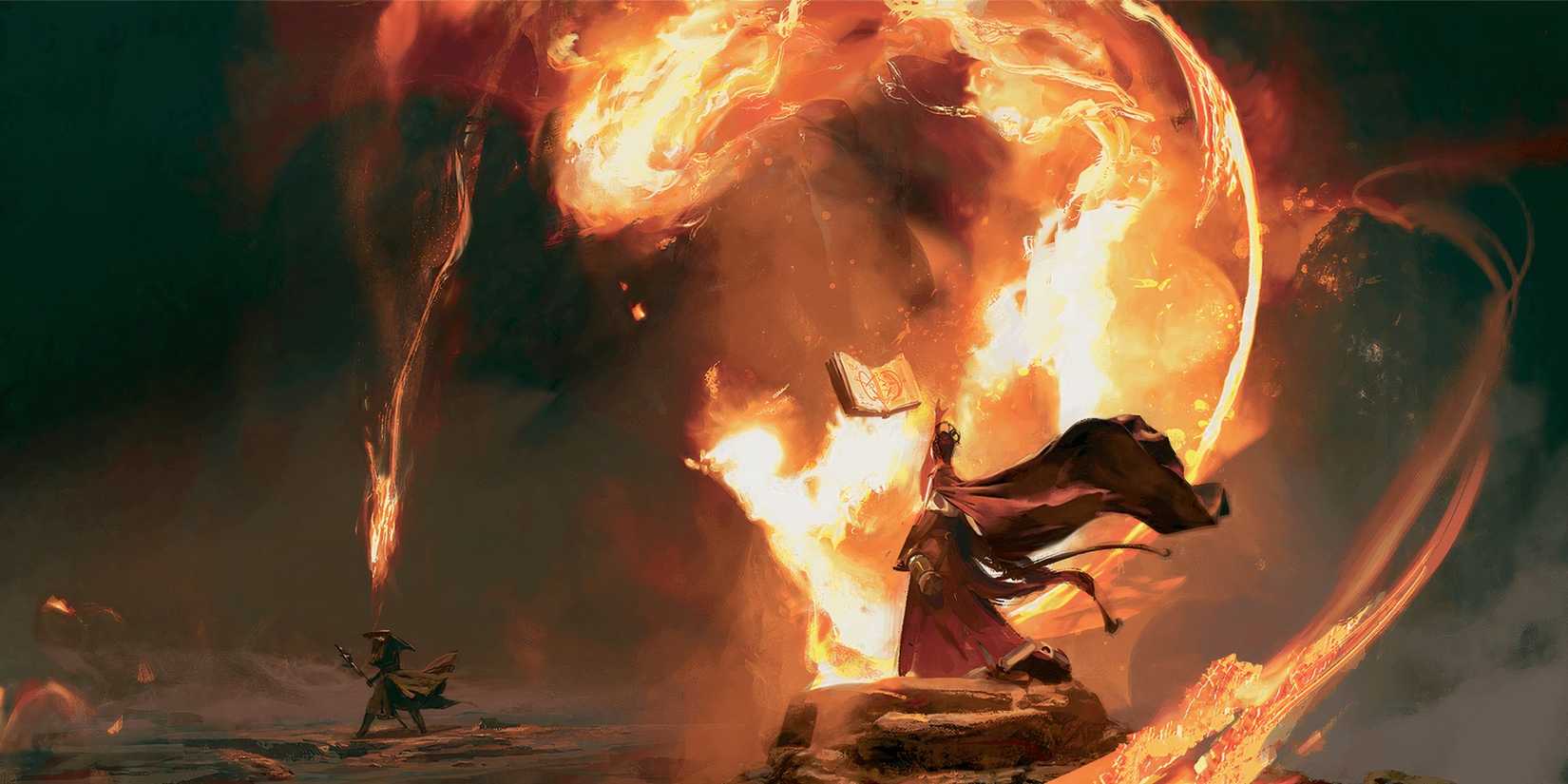 Best Builds To Optimize Your Character For Strixhaven In DND