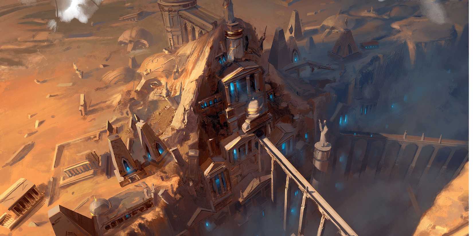 Best Builds To Optimize Your Character For Strixhaven In DND