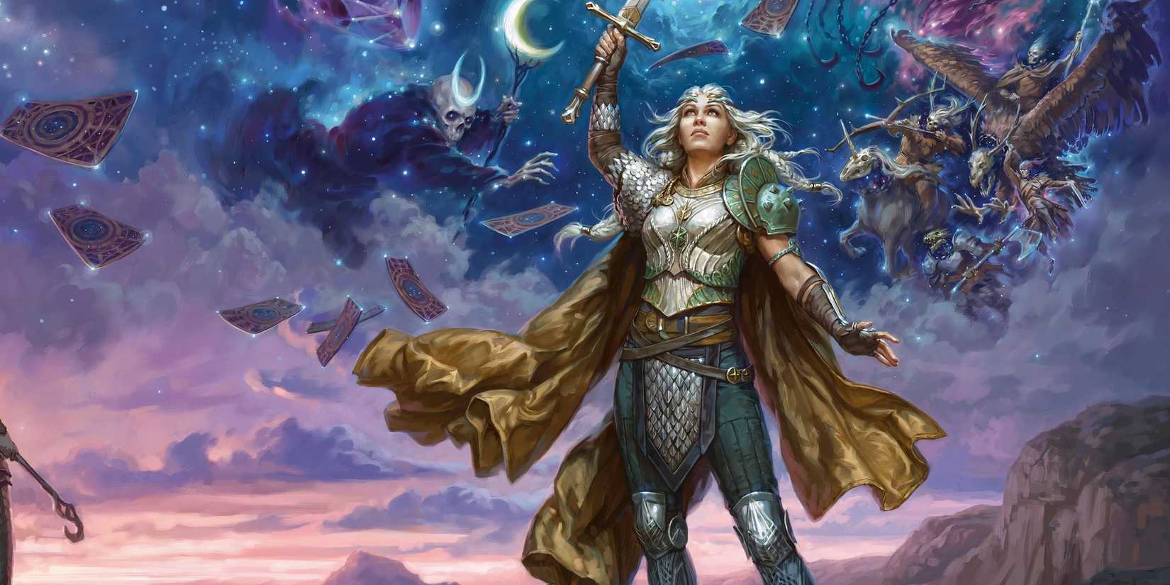 Most Optimized Character Builds For A Combat-Heavy Campaign In DND