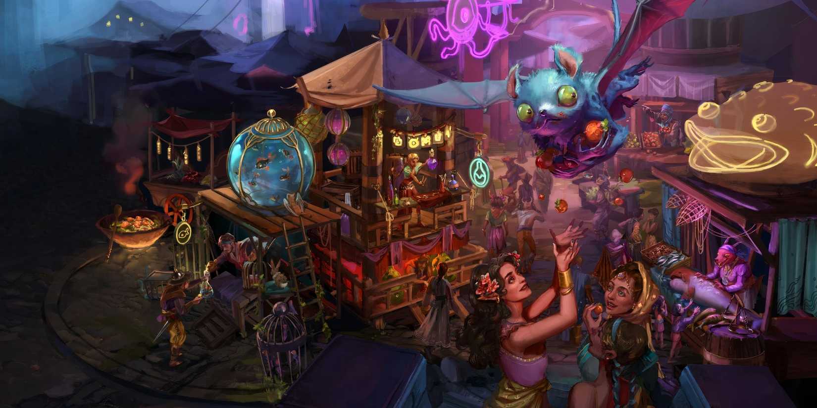 Tips And Tricks To Create High-Level, Expert Backstories For Your DND ...