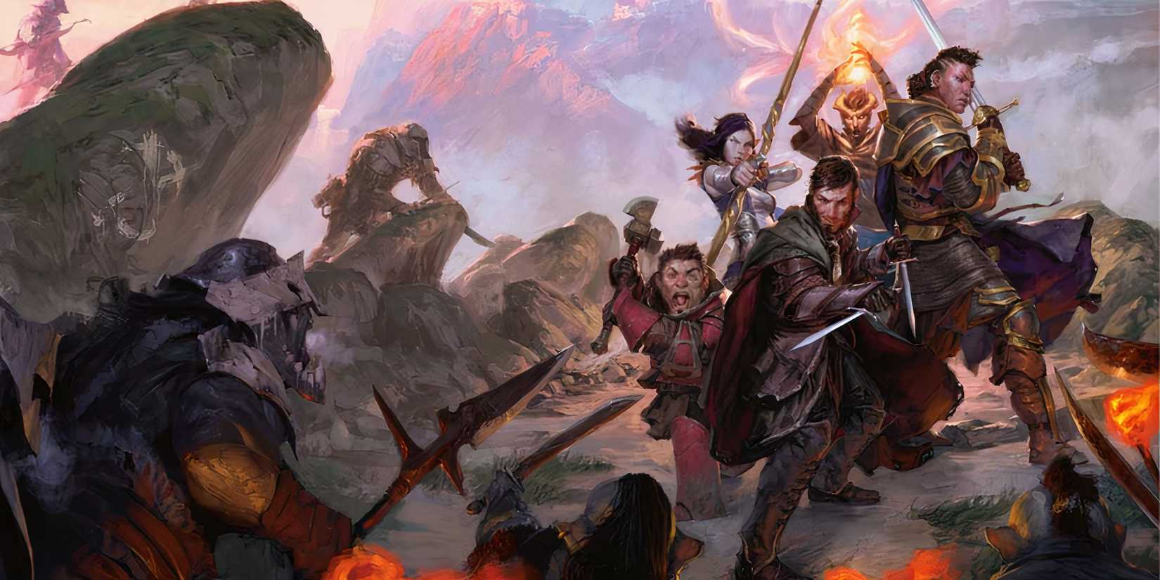 Best One-Shot Ideas For High-Level DND Players