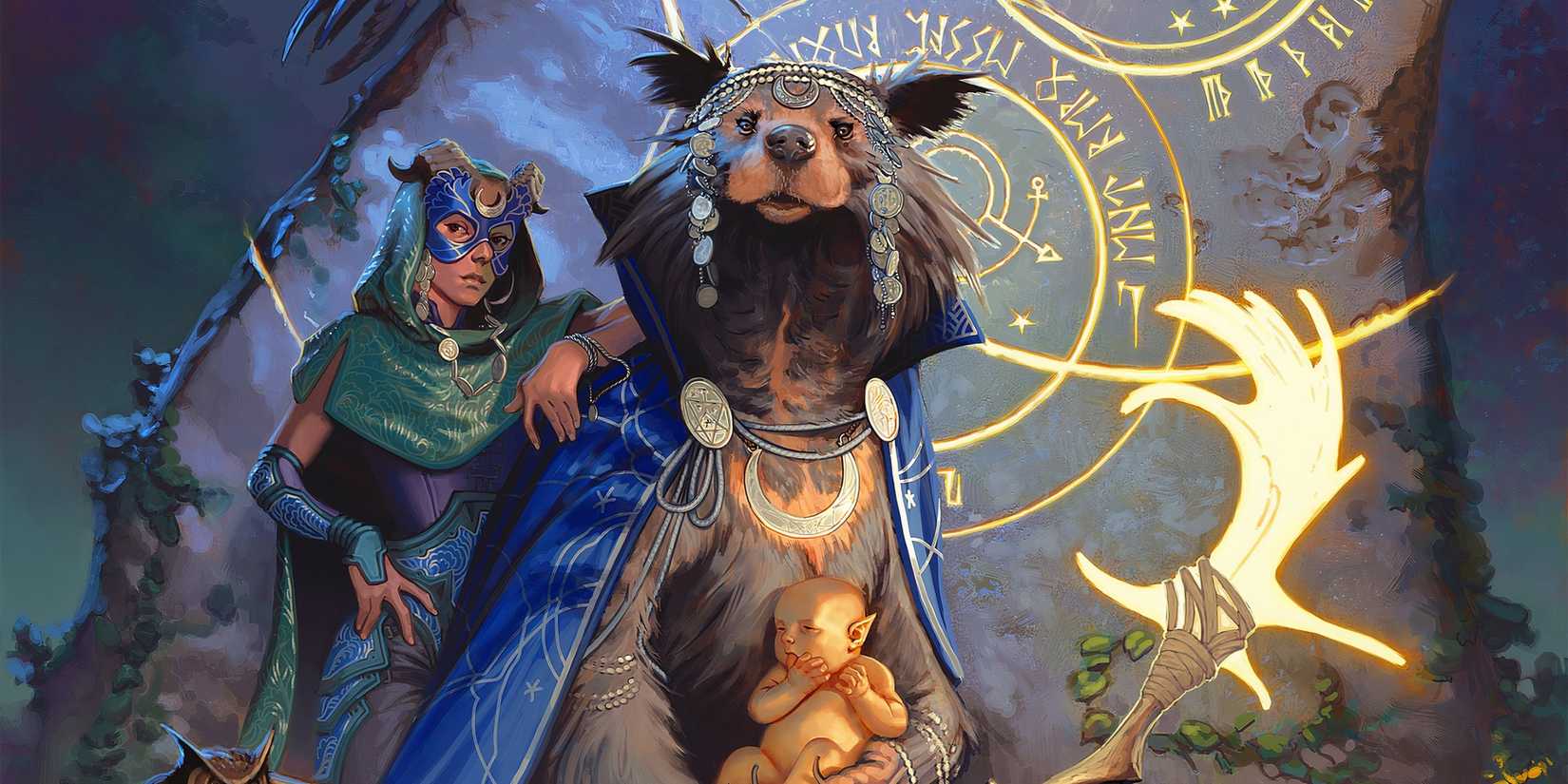 Most Powerful Character Builds For A Horror Campaign In DND