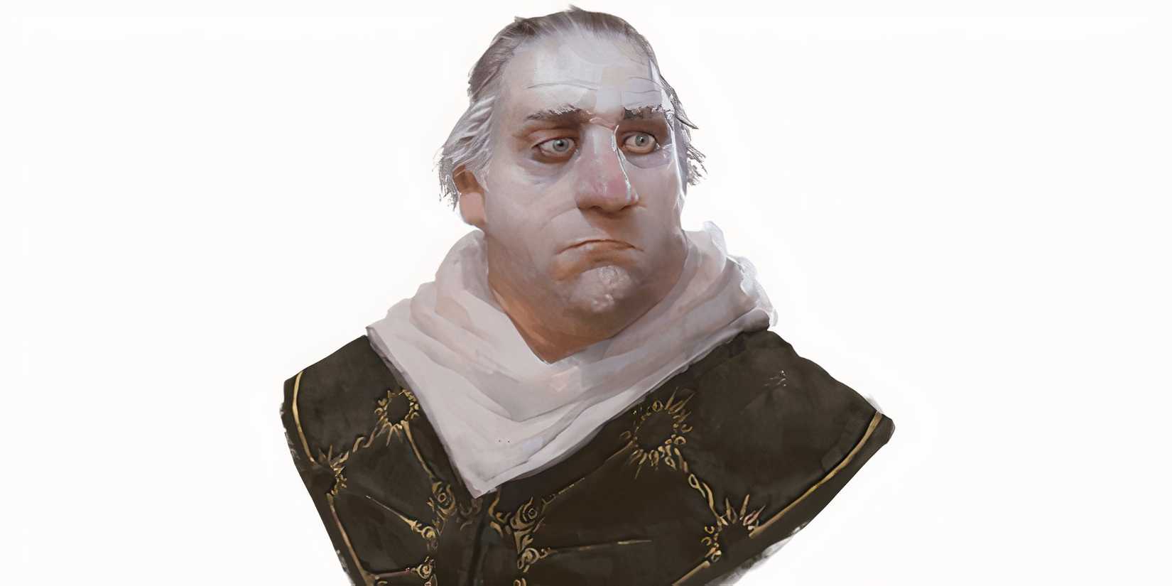 Every Companion NPC Ranked In Curse Of Strahd In DND