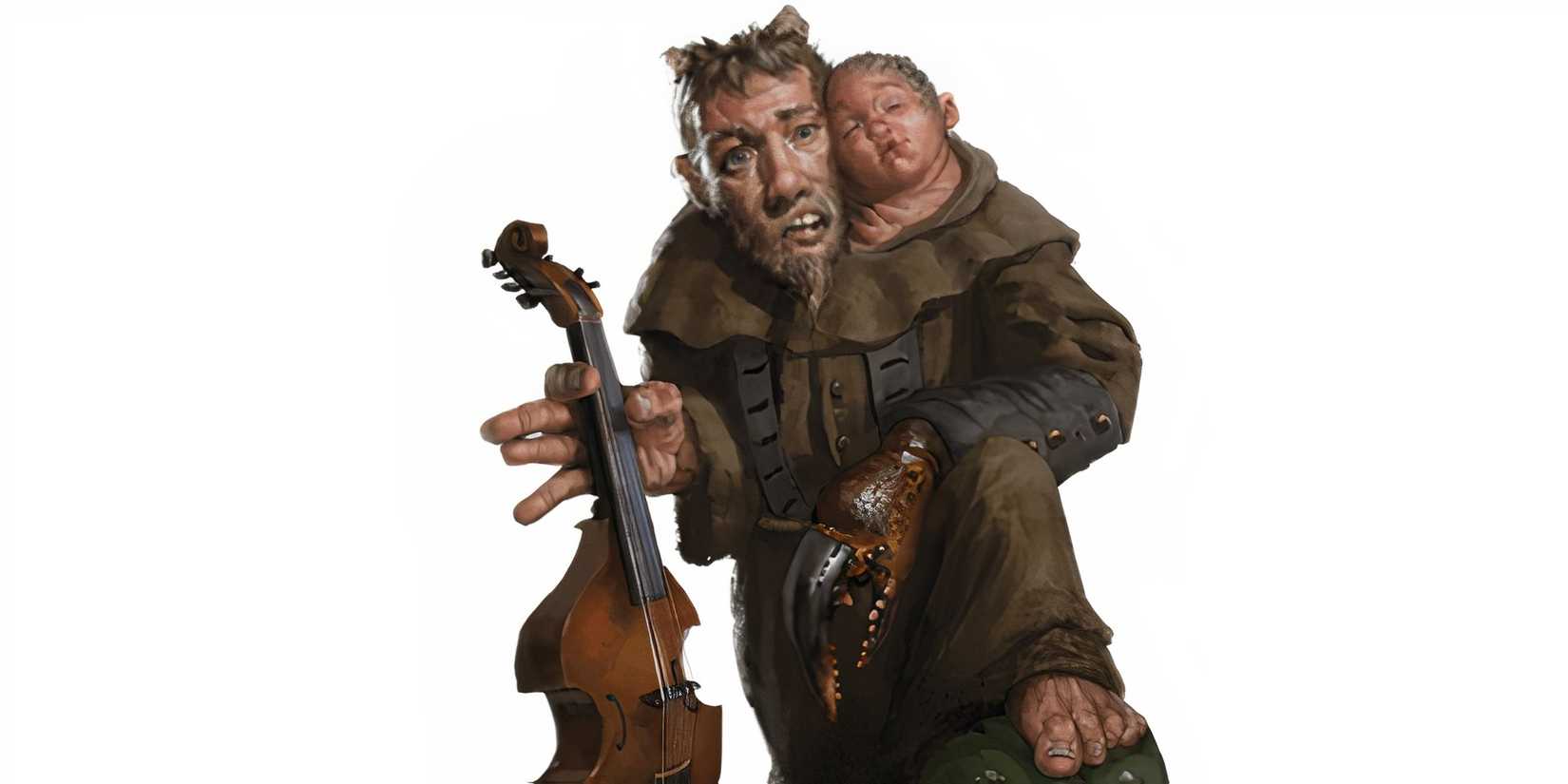 Every Companion NPC Ranked In Curse Of Strahd In DND