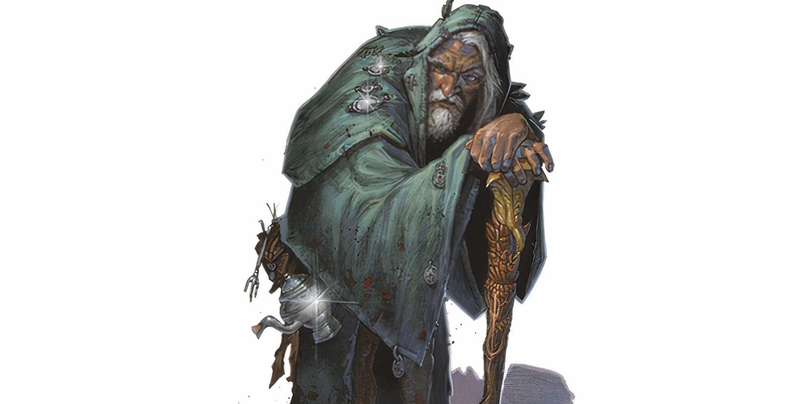 Most Powerful Time Manipulation Spells In DND