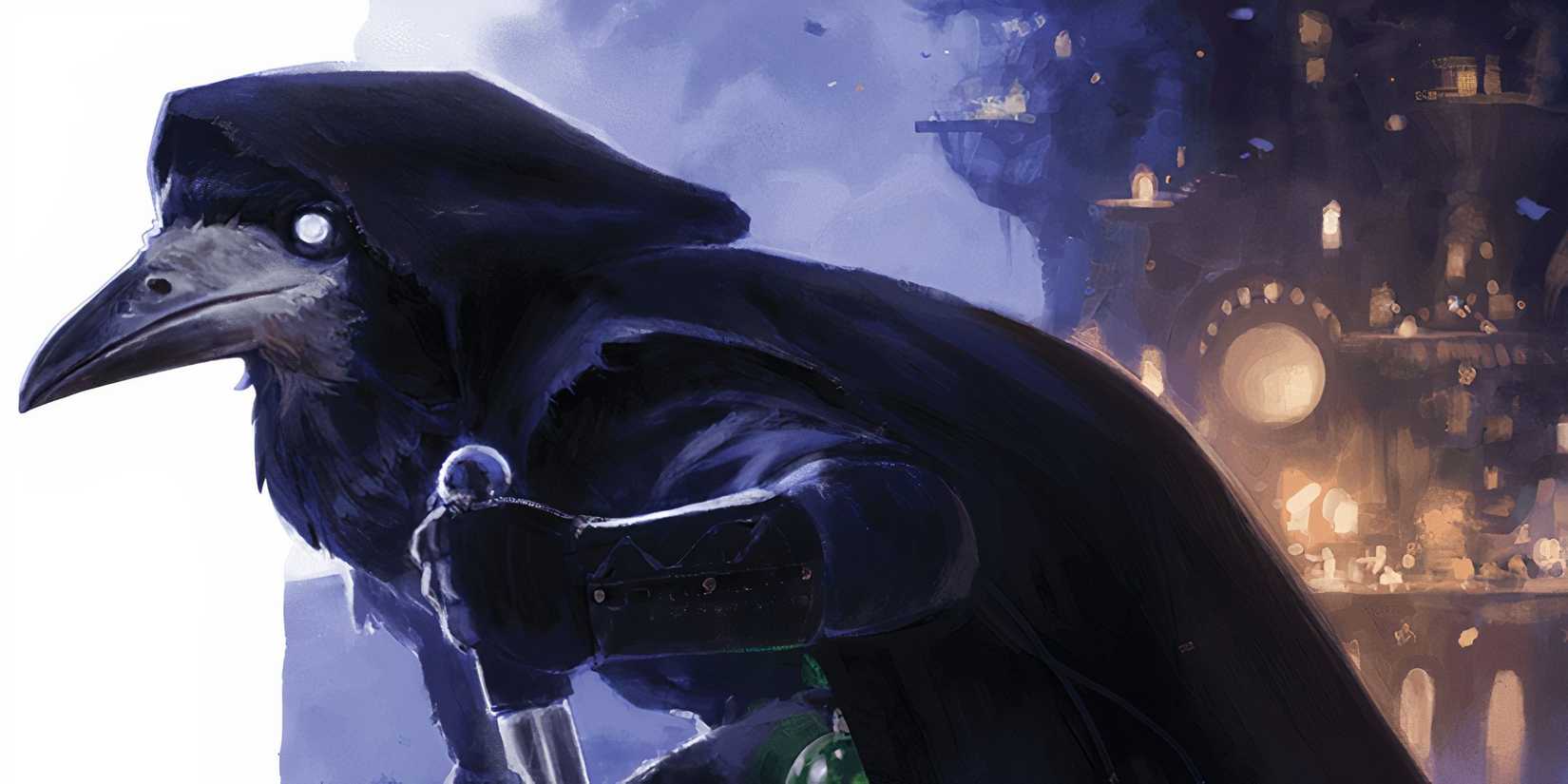 Every Playable Species In The Humblewood Campaign Setting In DND