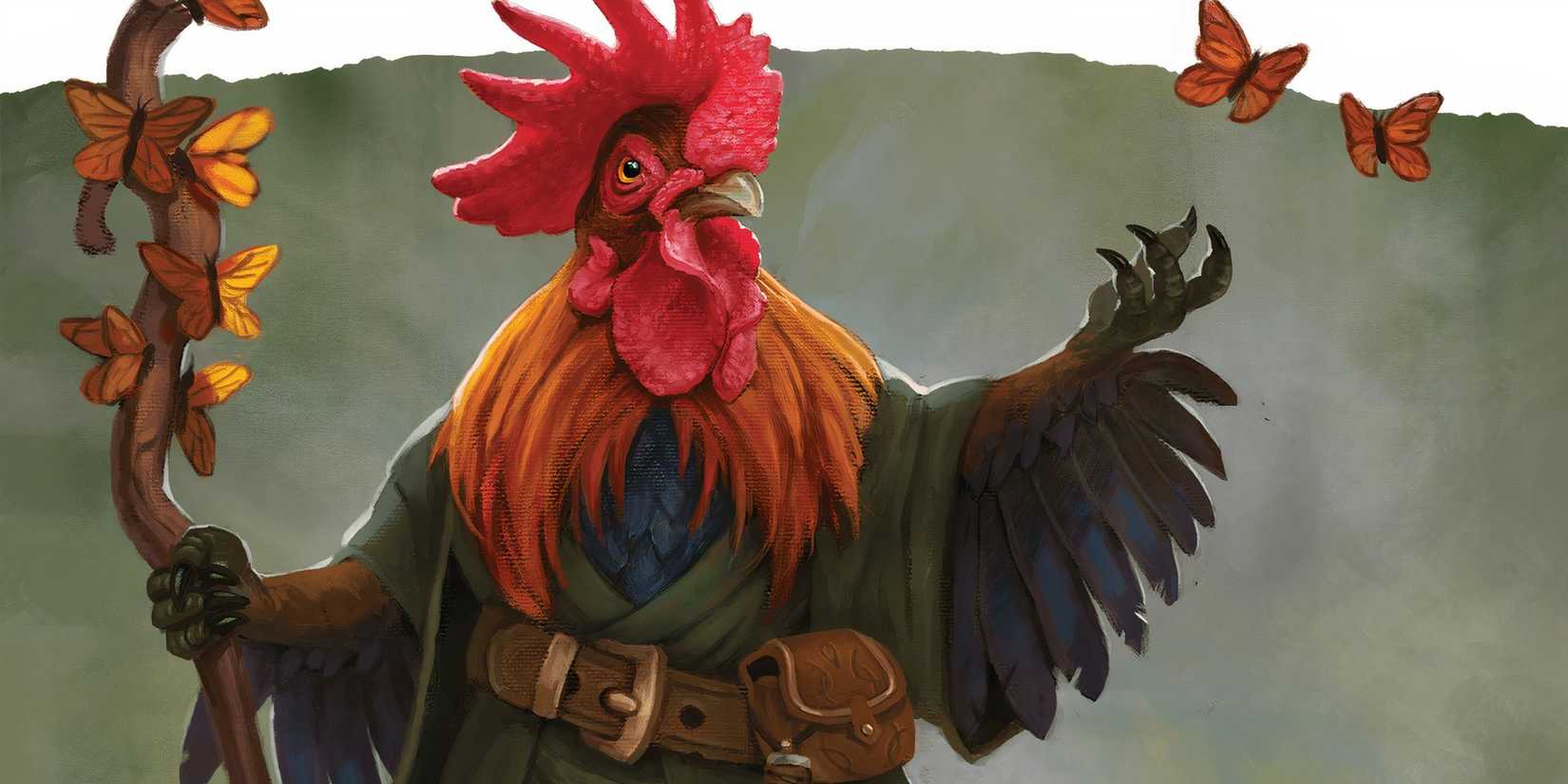 Every Playable Species In The Humblewood Campaign Setting In DND