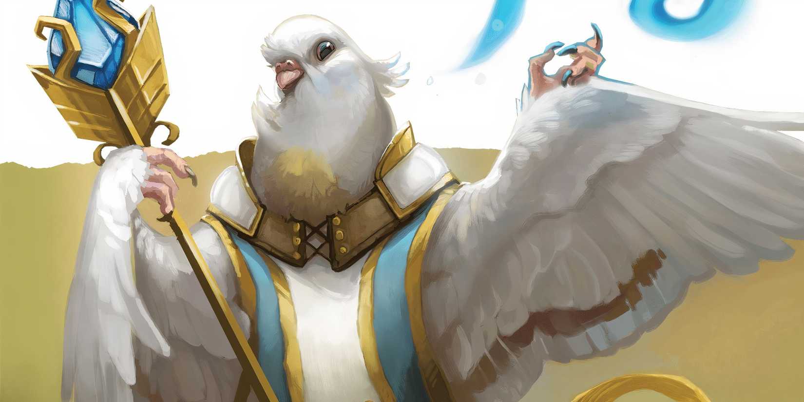 Every Playable Species In The Humblewood Campaign Setting In DND