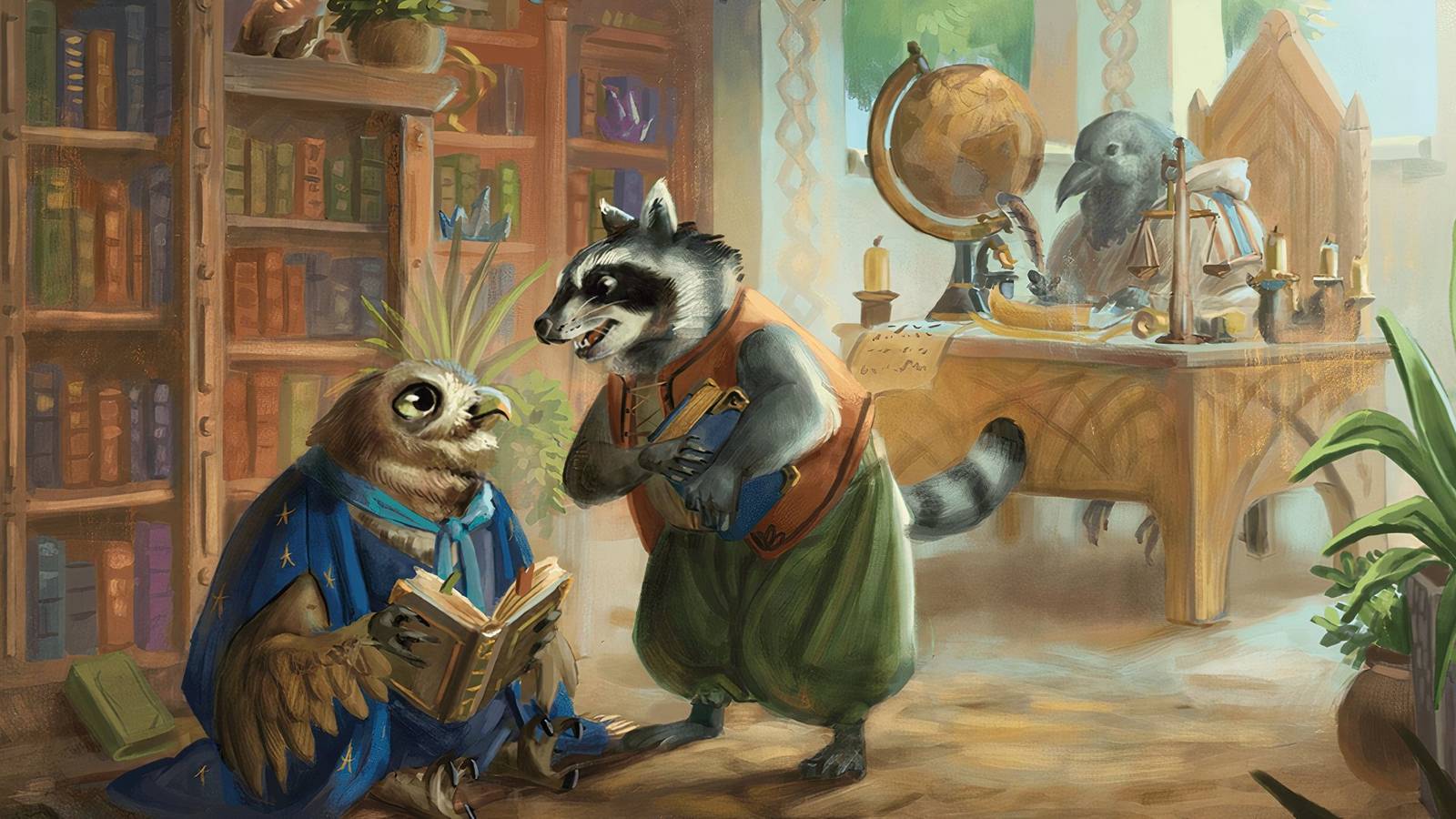 Every Playable Species In The Humblewood Campaign Setting In DND