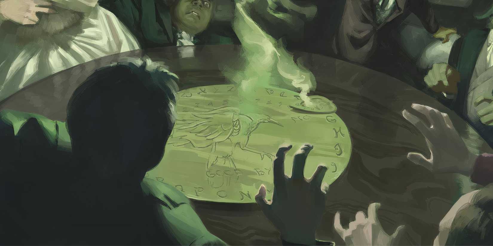 Best Character Builds For The Van Richten's Guide To Ravenloft Module ...