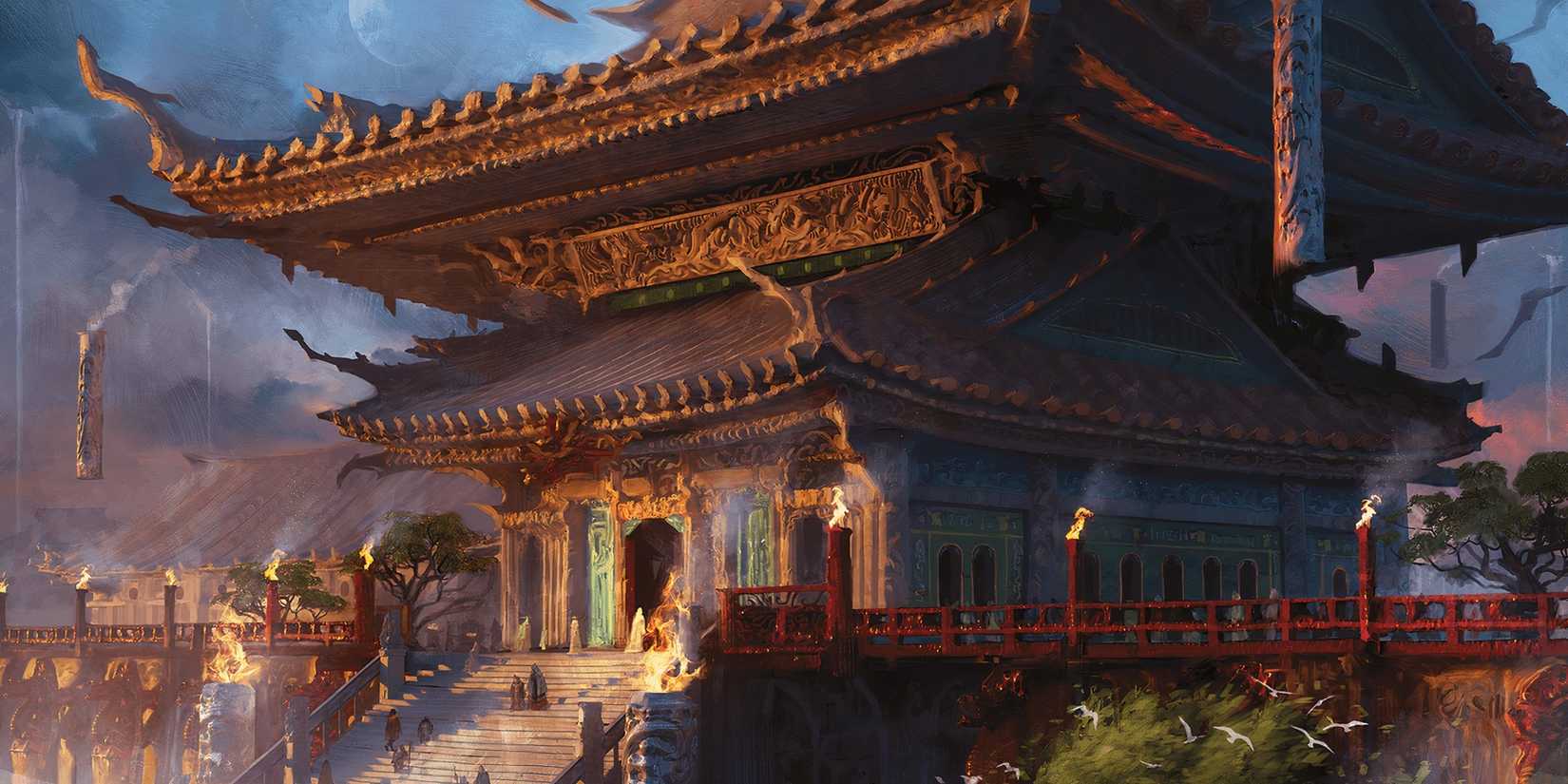 Best Worldbuilding Ideas To Use In Your DND Campaign As A DM