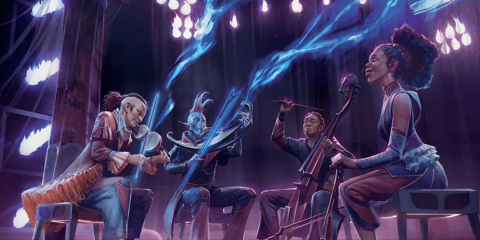 Best Builds To Optimize Your Character For Strixhaven In DND