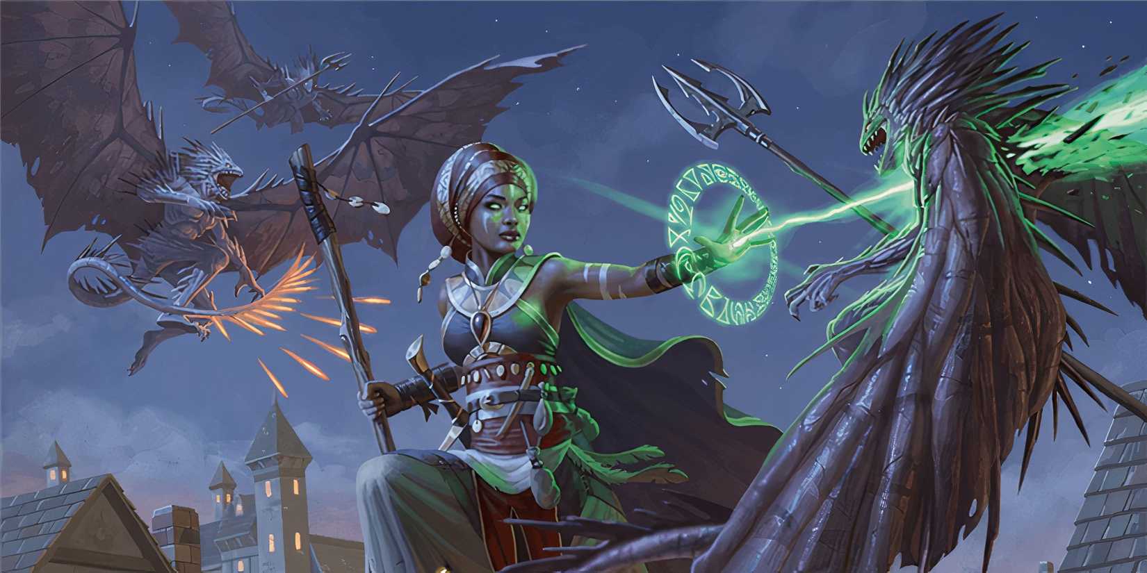 Best One-Shot Ideas For High-Level DND Players