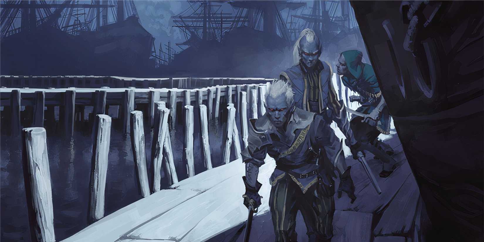 Most Optimized Character Builds For Waterdeep: Dragon Heist In DND