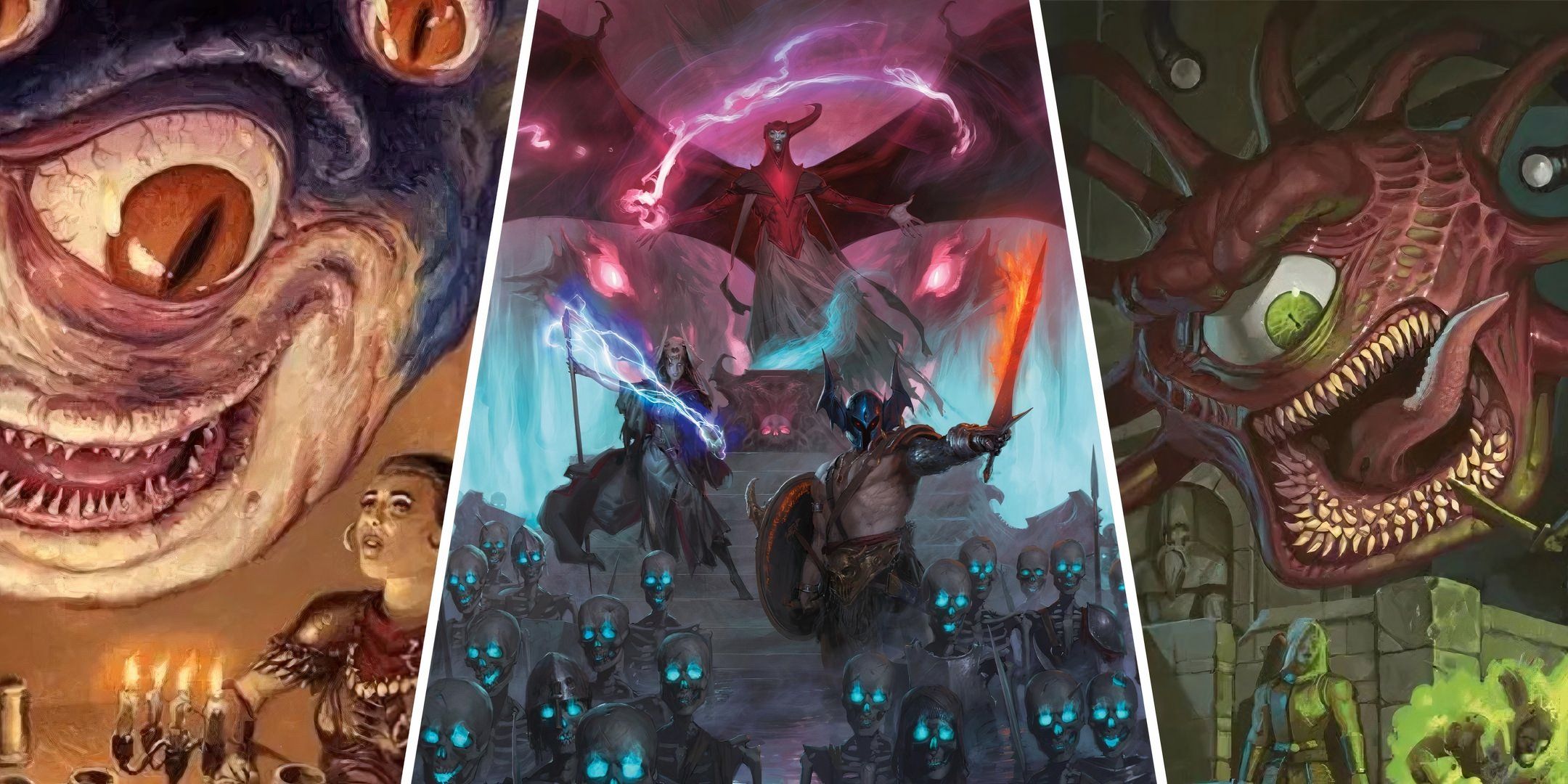 Best Ways To Create Roleplay Encounters For High-Level DND Characters