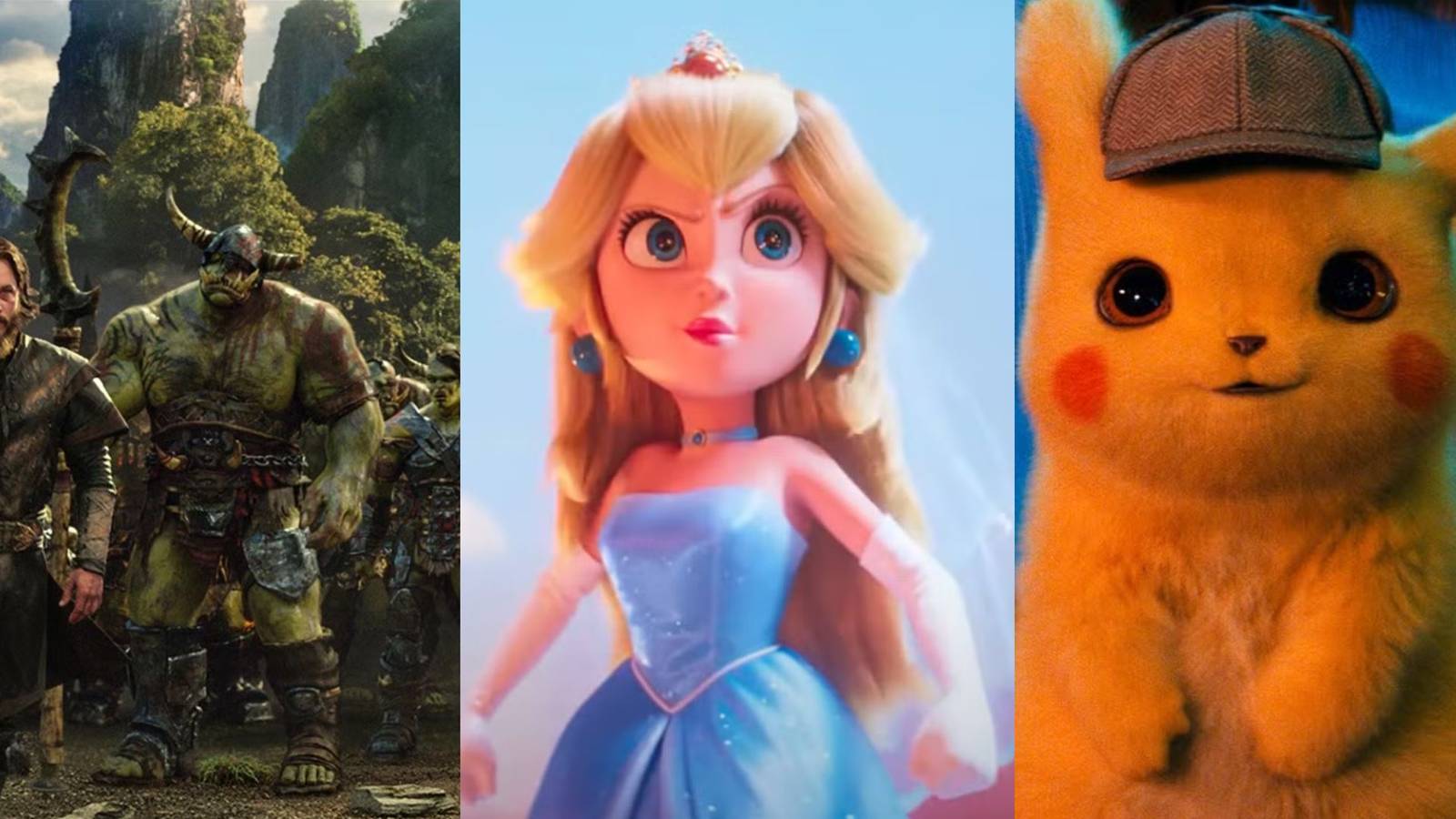 Best Video Game Movie Adaptations, Ranked