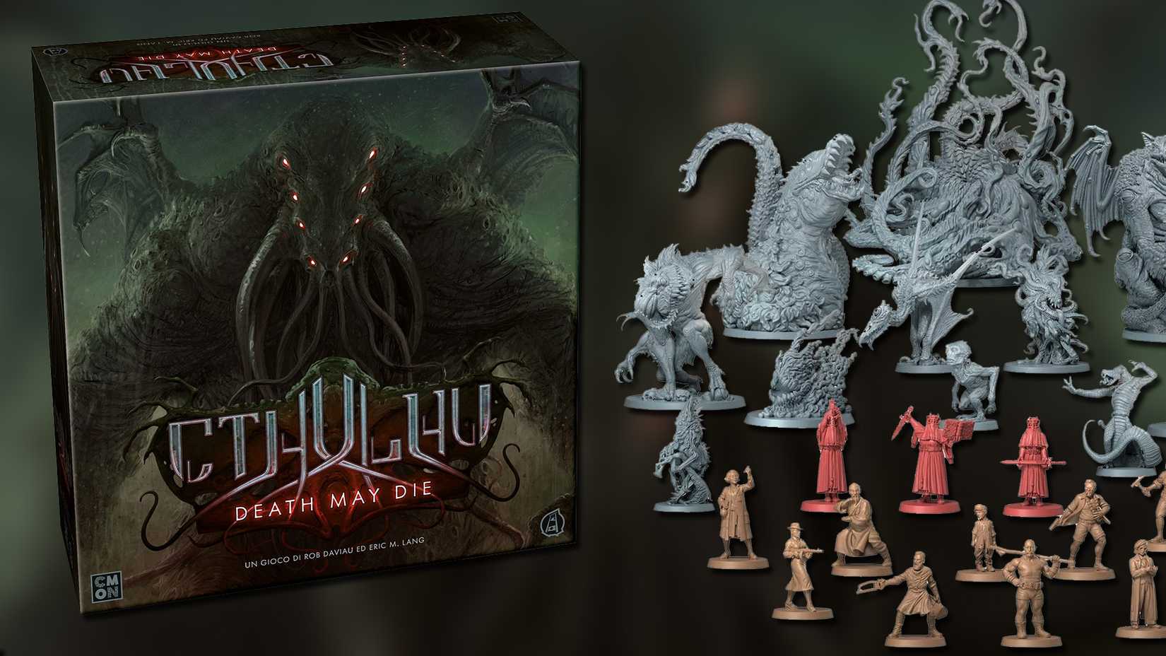Best Board Games With Paintable Miniatures
