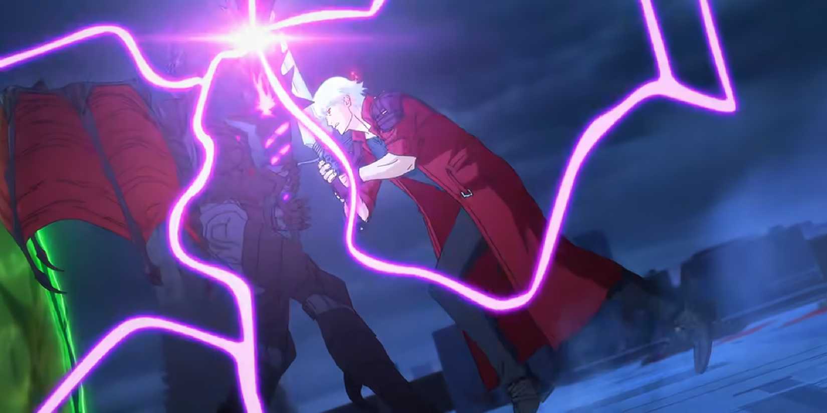The Best Fights In Netflix's DMC Anime