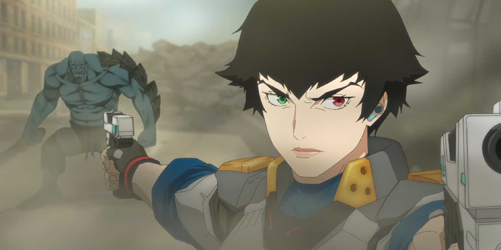 The Best Fights In Netflix's DMC Anime