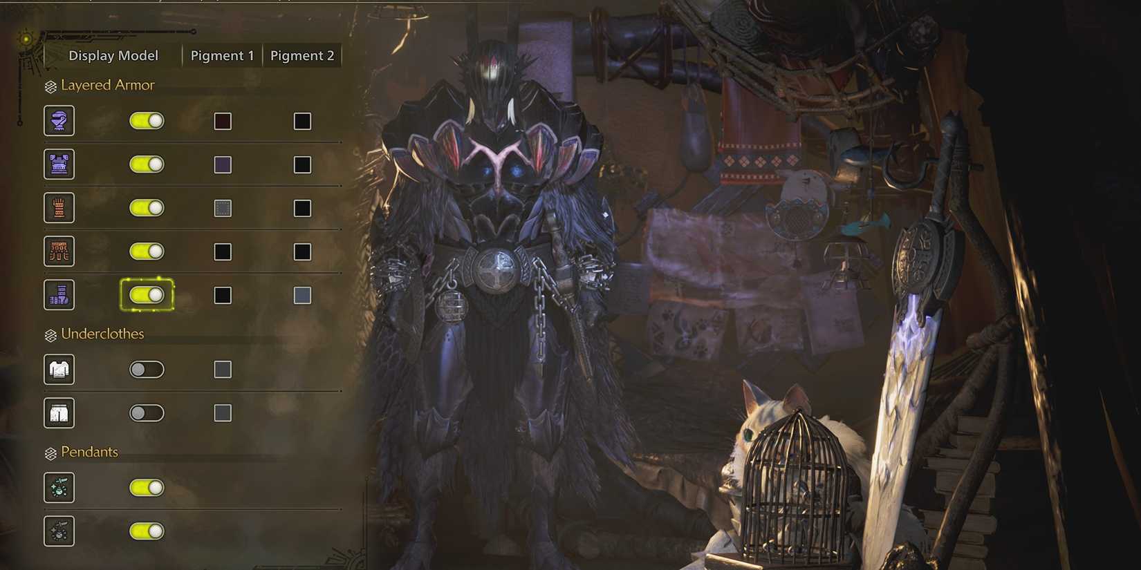 The Most Fashionable Layered Armor Combinations In Monster Hunter Wilds