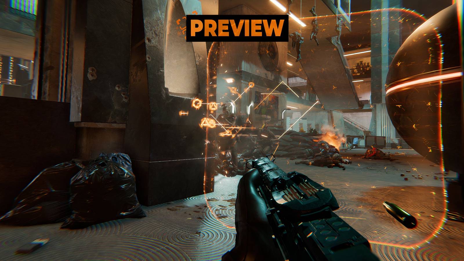 Den of Wolves Preview - A Thrilling Heist