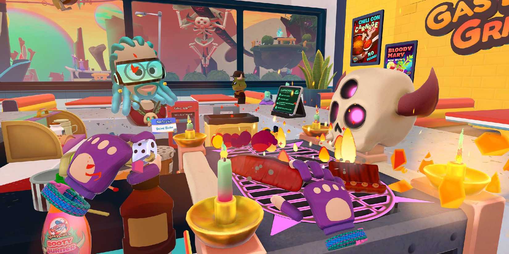 Dimensional Double Shift: Hexas Preview