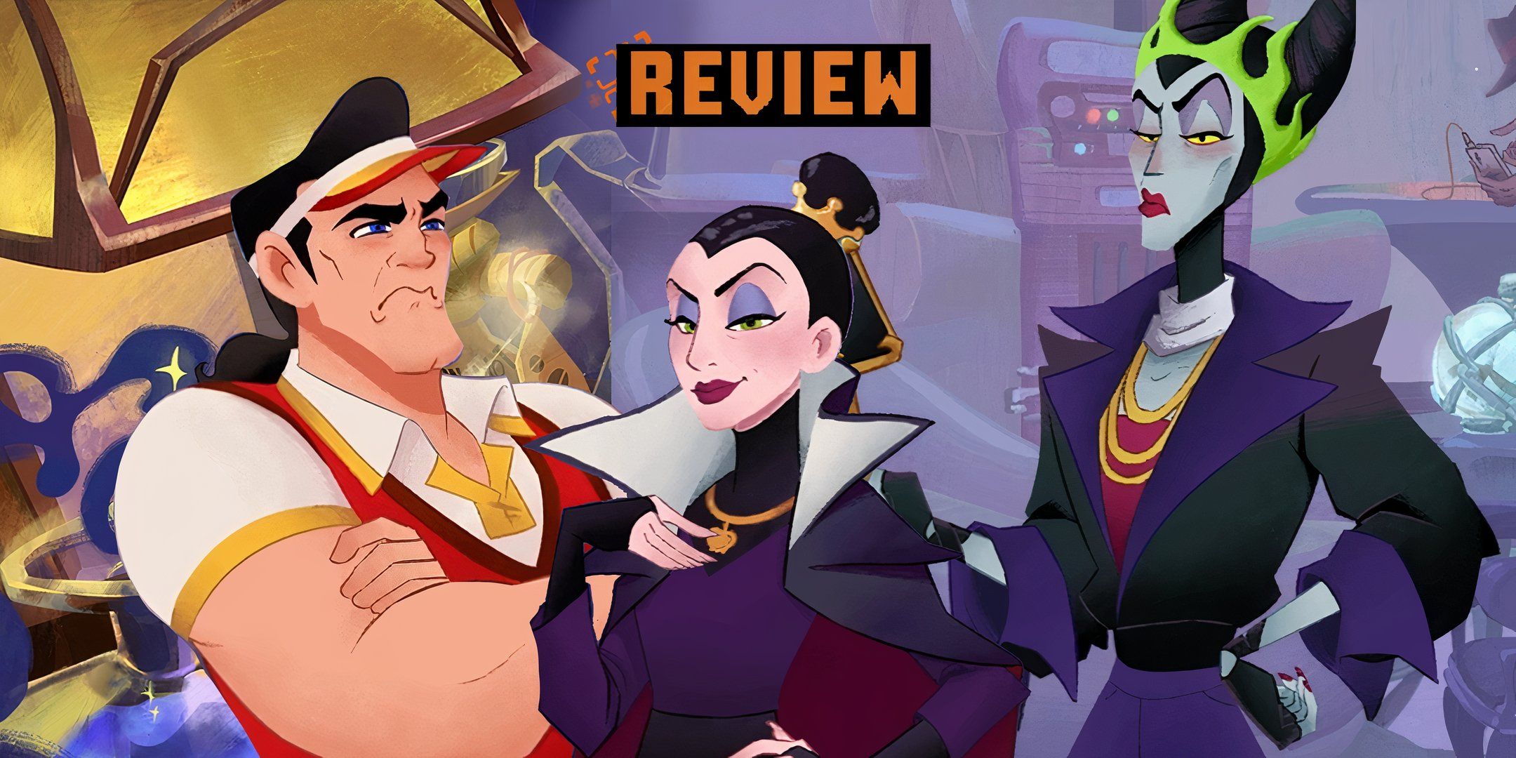 Disney Evil Villains