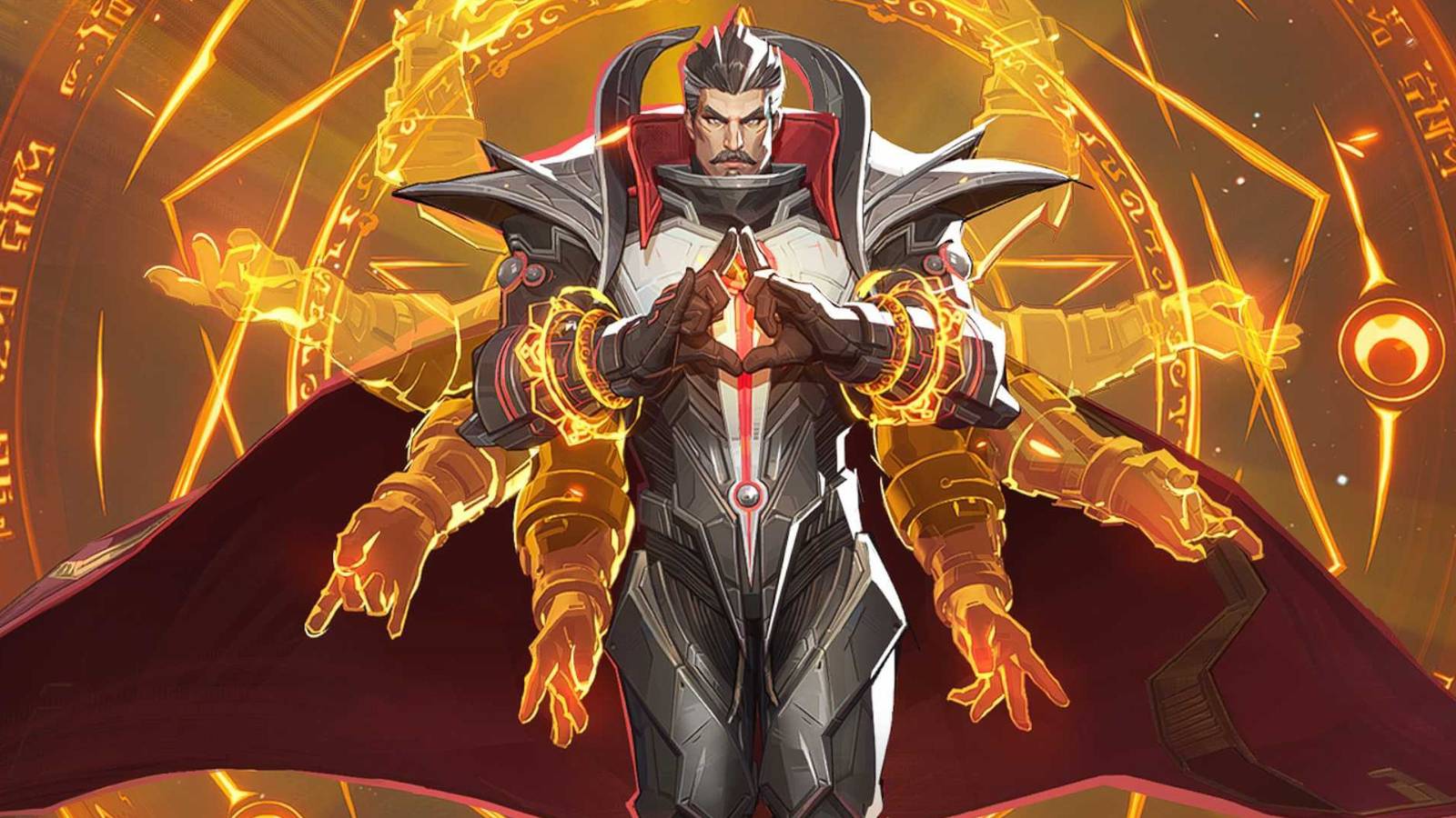 Marvel Rivals Fans Aren't Happy With The Constant Doctor Strange Nerfs