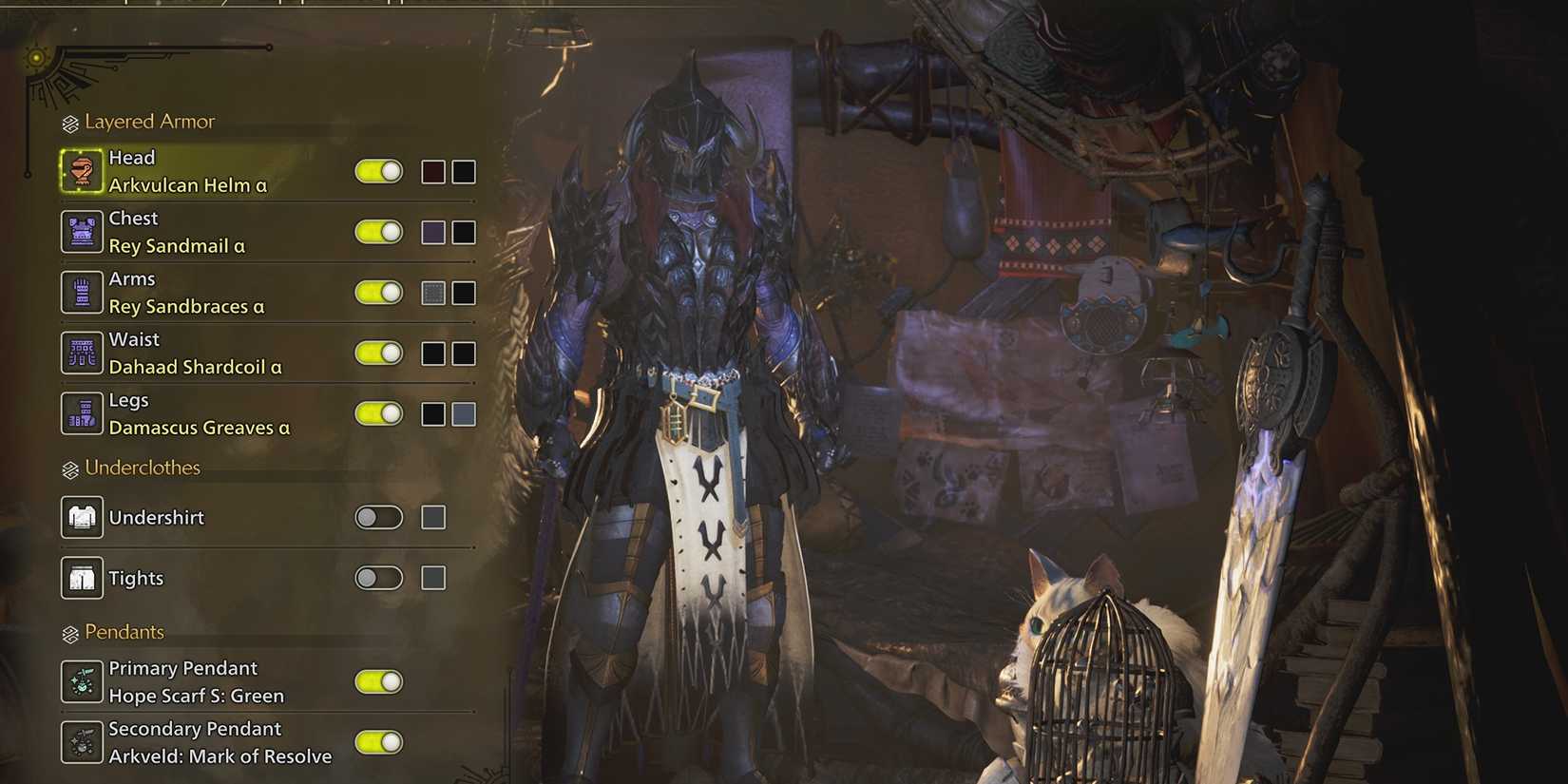 The Most Fashionable Layered Armor Combinations In Monster Hunter Wilds