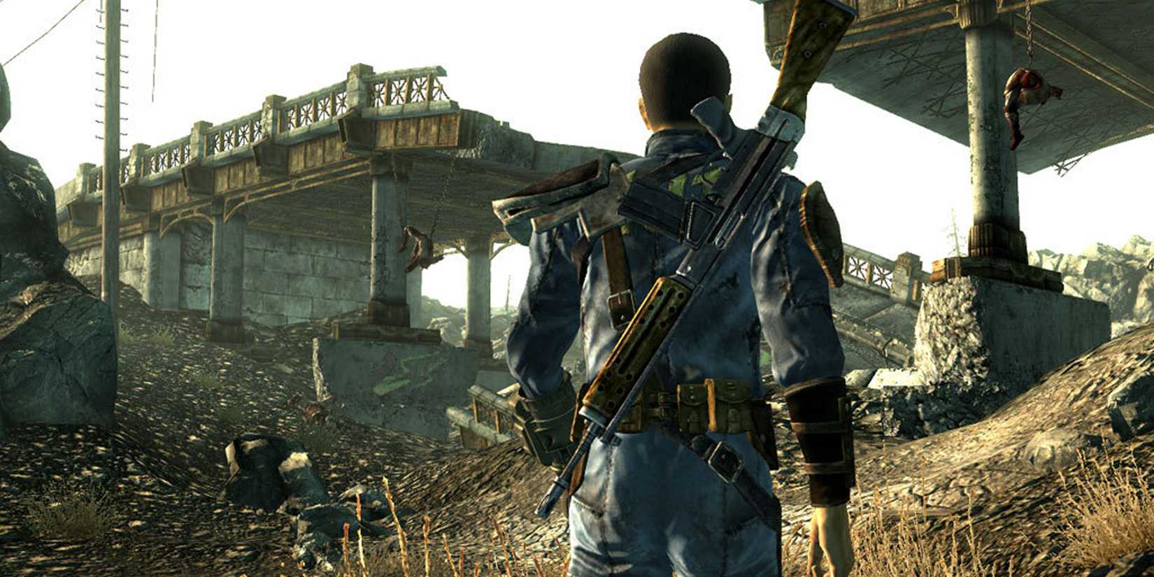 Fallout 3 Remastered Needs To Be Nothing Like Oblivion