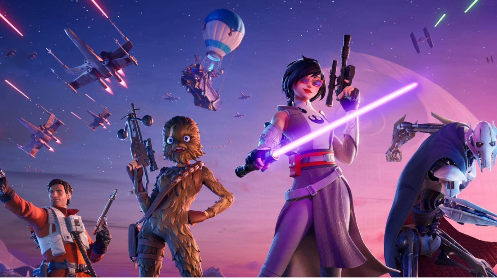 Fortnite Chapter 6, Season 3 Battle Pass Revealed