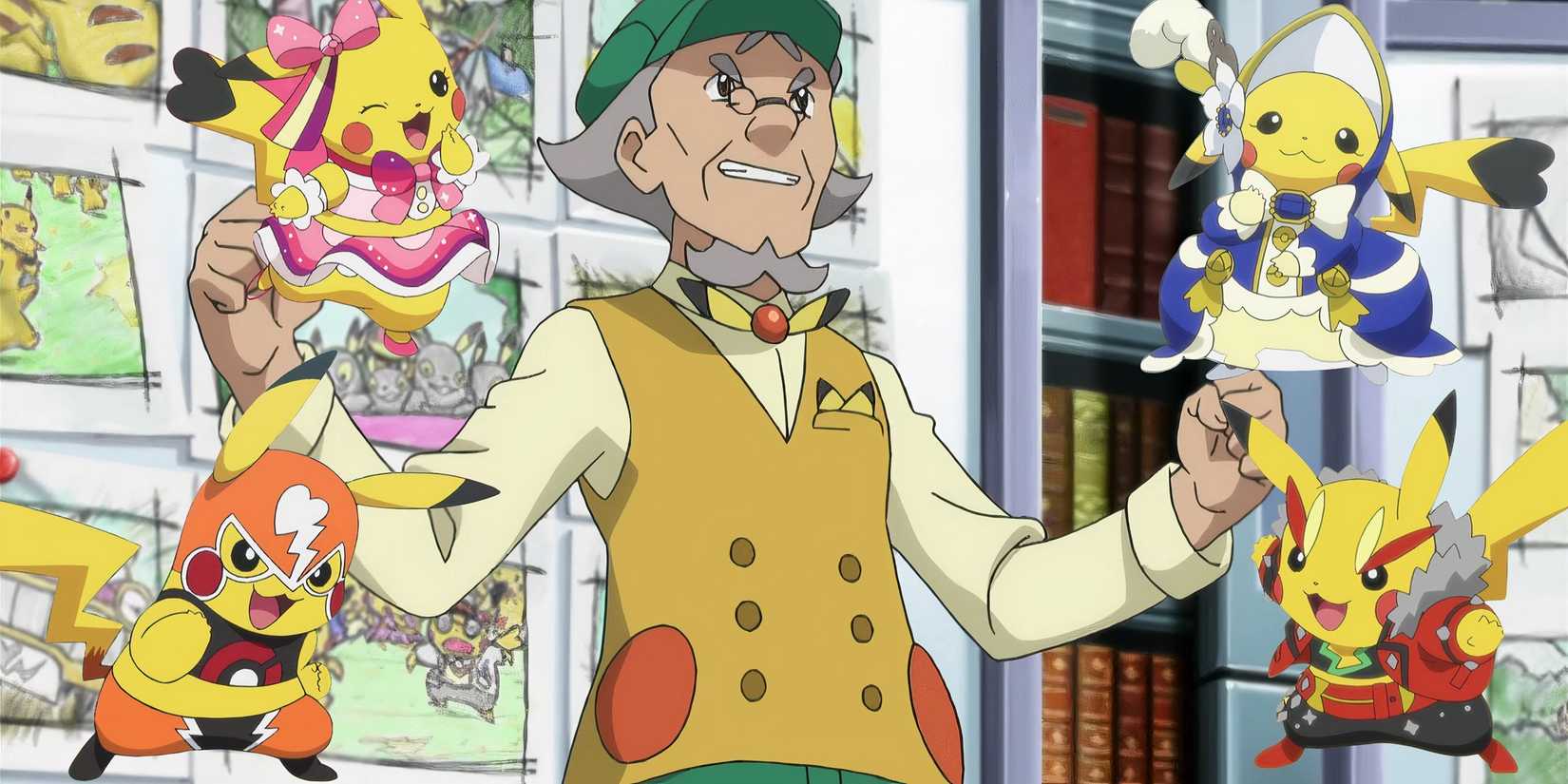 Which Pokemon Trainers In The Pokemon Anime Were The Best?