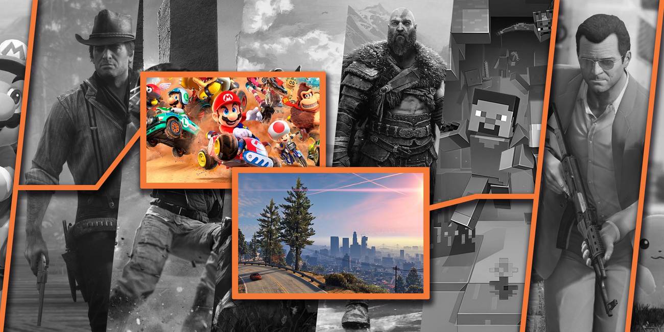 Game Rant DB Launches With Over 10,000 Video Games To Rate And Review
