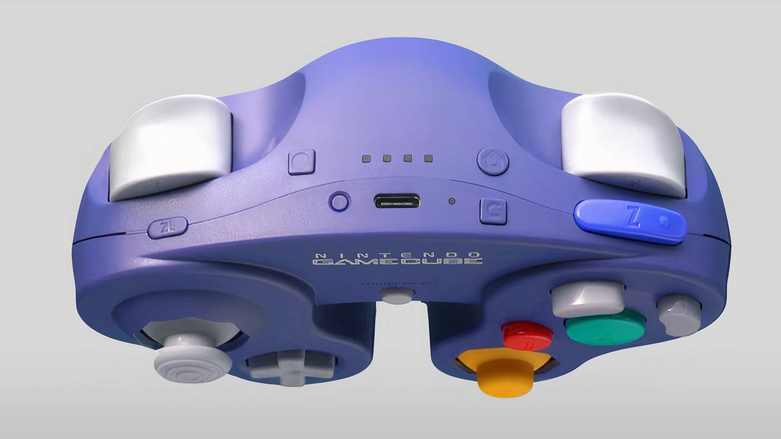 Two Decades Later, The GameCube Controller Is Finally Getting A ZL ...