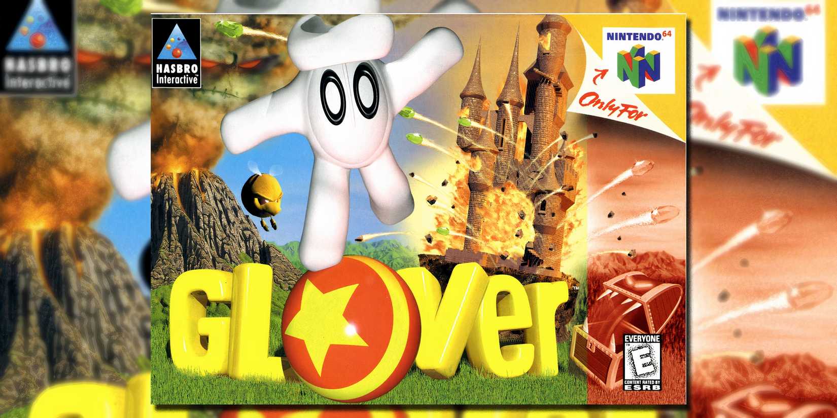 These Are The Strangest Video Game Box Arts We Ve Ever Seen