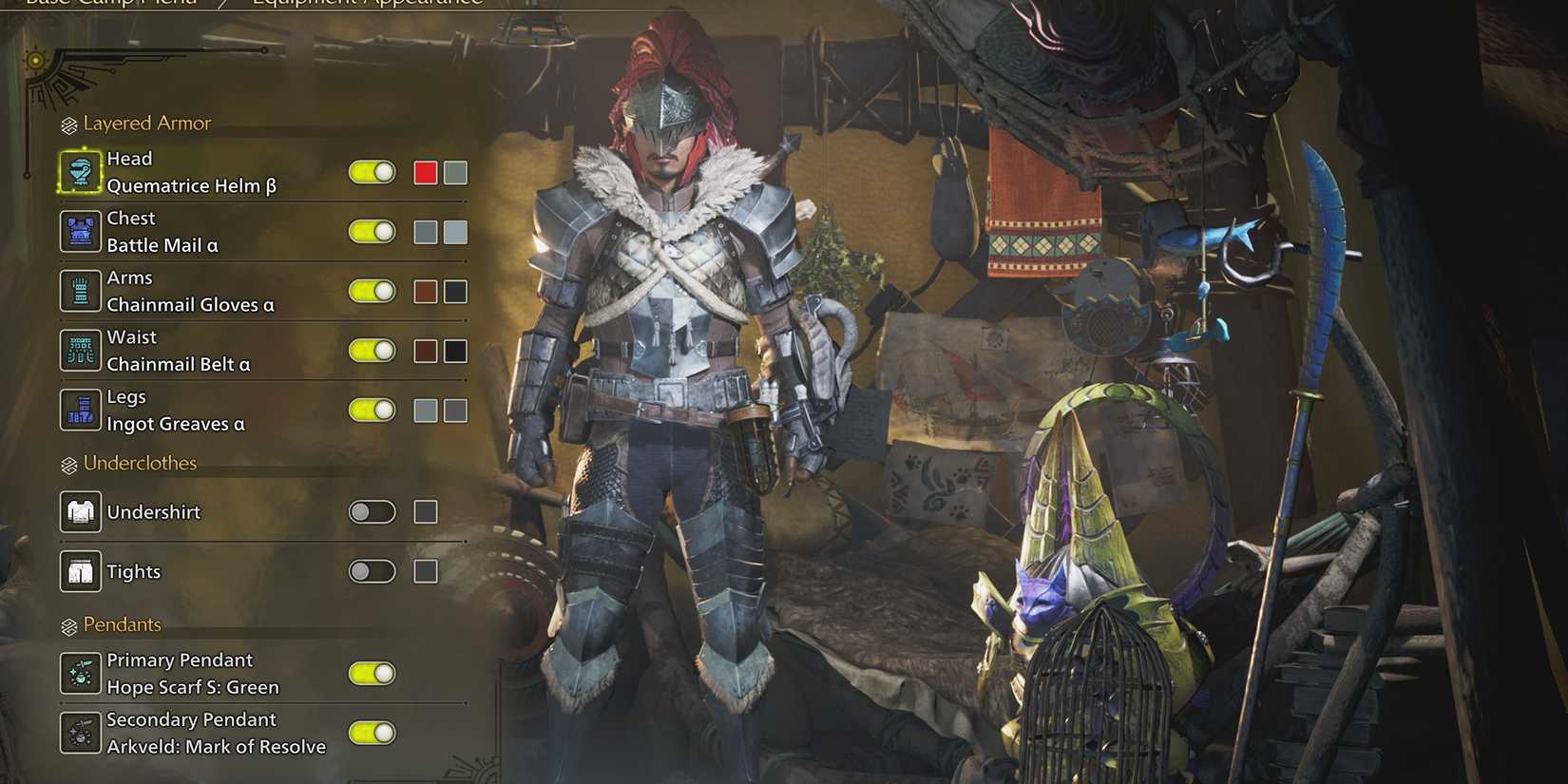 The Most Fashionable Layered Armor Combinations In Monster Hunter Wilds