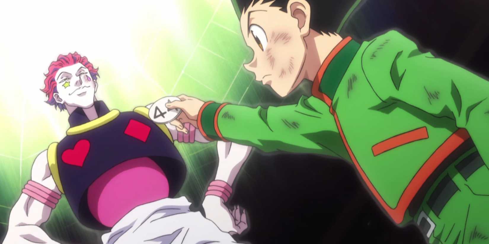 These Are The Best Hunter x Hunter Fights Of All Time