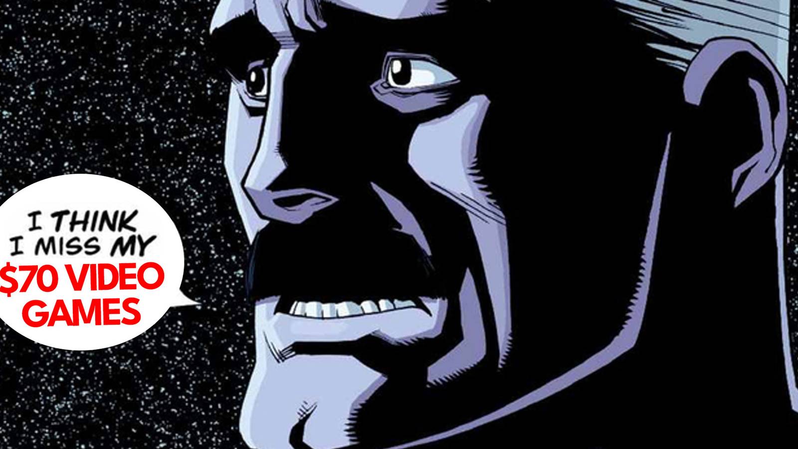 Good-Bye $70 Video Games, Didn't Know I'd Ever Miss You